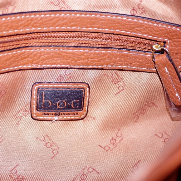 Born | Bags | Born Vegan Leather Purse Handbag Shoulder Bag Nwot | Poshmark